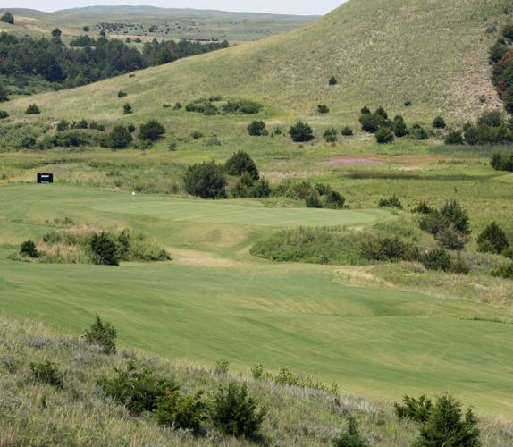 GrayBull golf course growing into gem near Maxwell