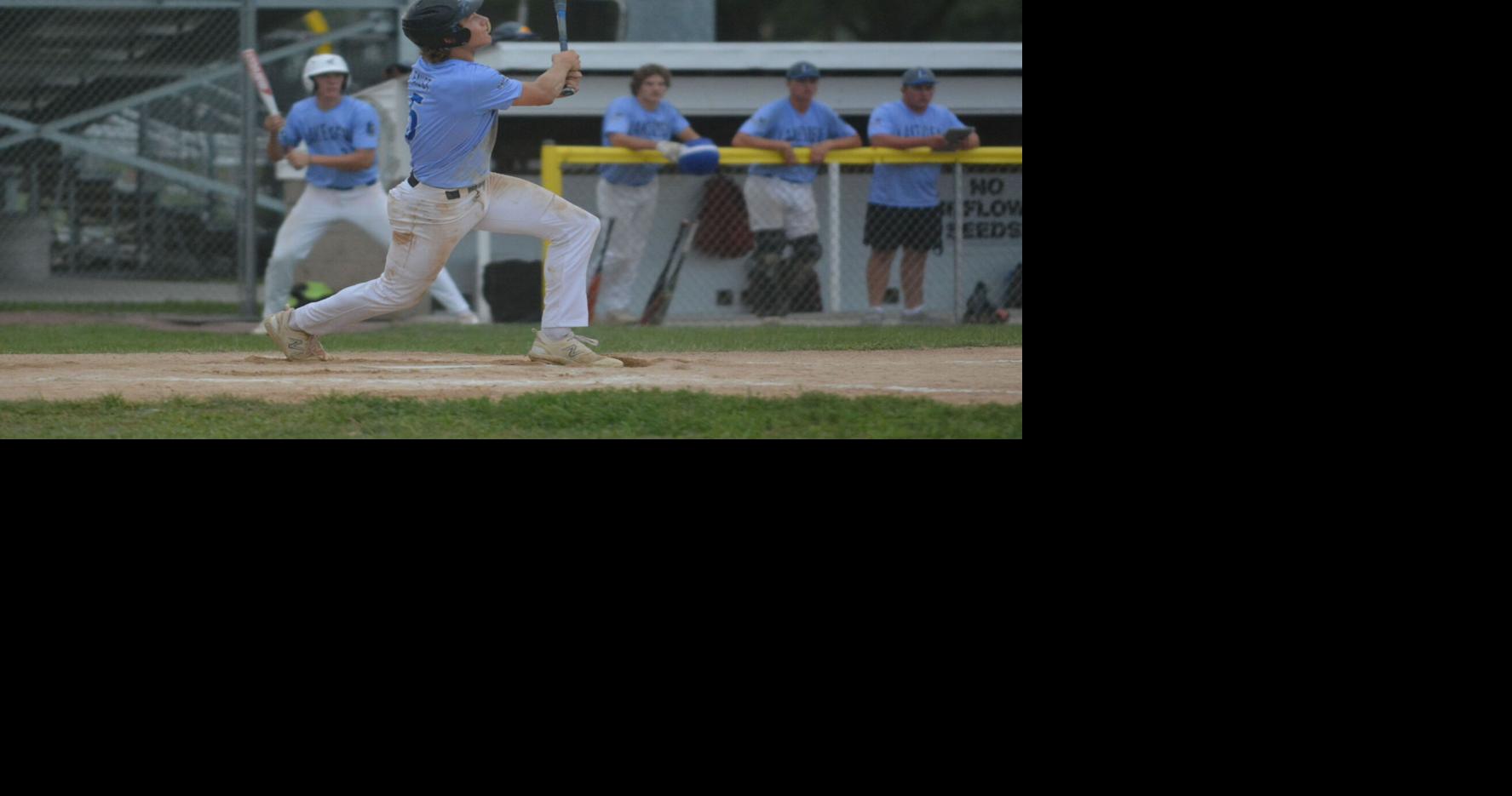 Lakeview Legion baseball ends season in area tournament play
