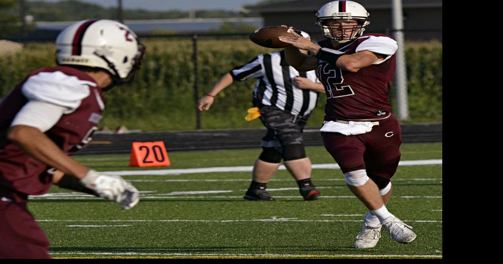 Columbus High football reinventing itself