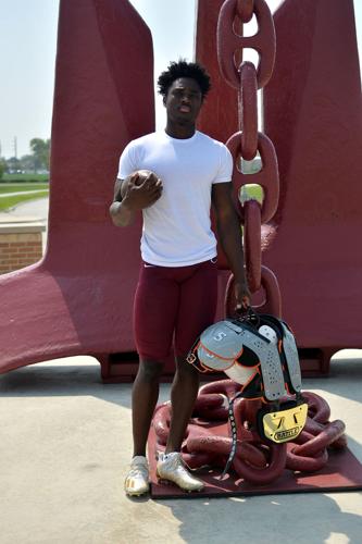 COLUMBUS HIGH SUPER SENIOR - ERNEST HAUSMANN