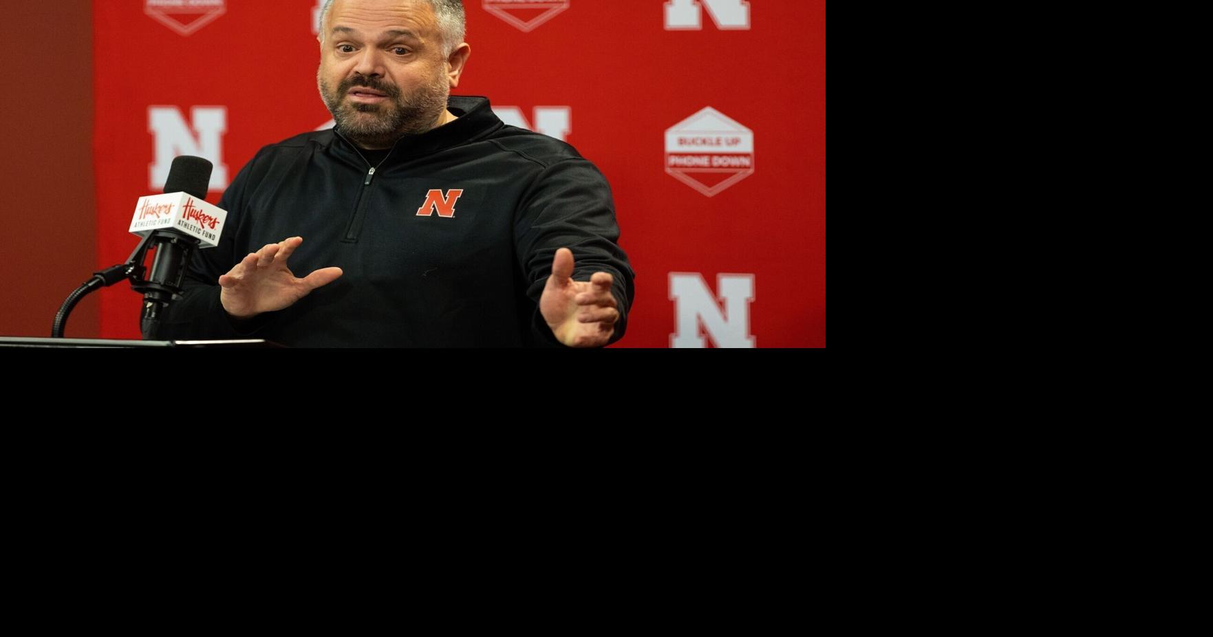 John Butler may replace Evan Cooper at Nebraska report says
