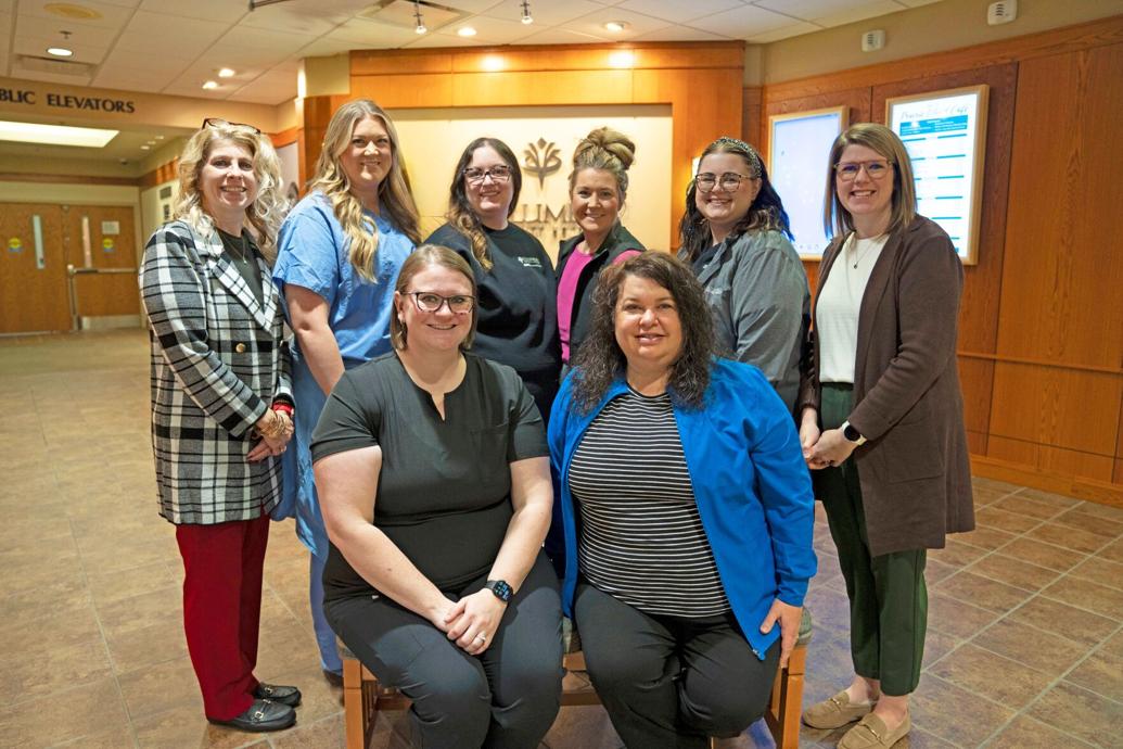 Columbus Community Hospital recognizes 11 nurses