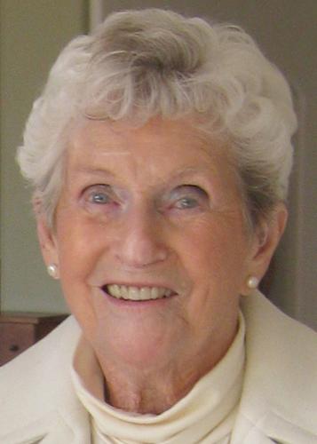 Elizabeth ‘Betty’ McCray