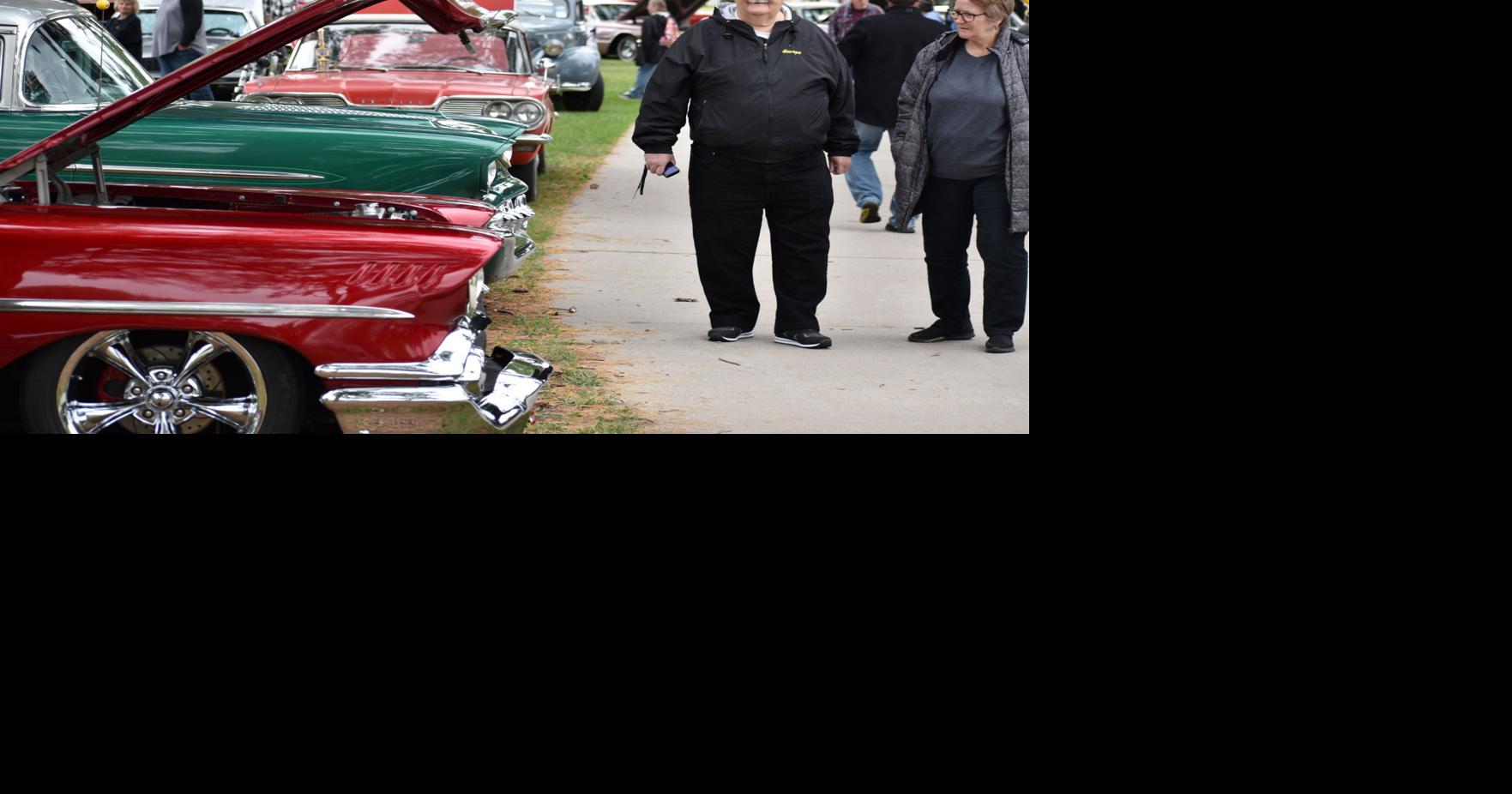 Rod Run/Car Show held in Columbus for 47th year