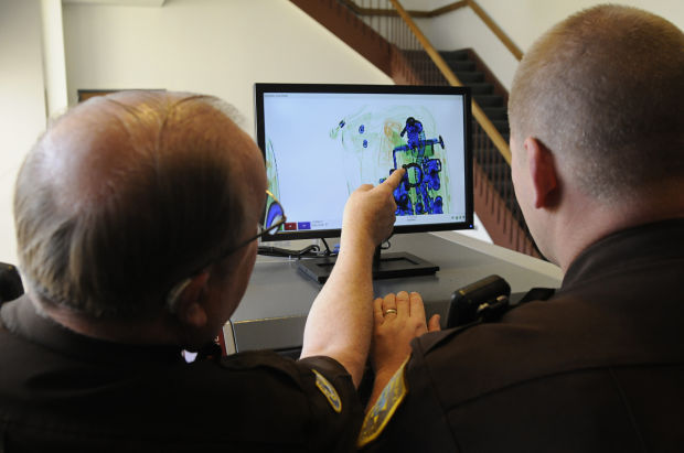 Security rules tighten at courthouse