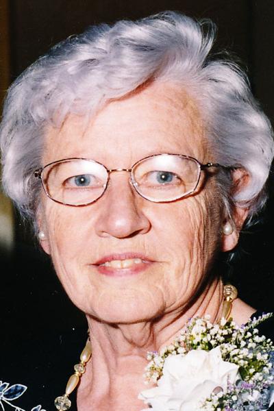 Verna Mae Potter