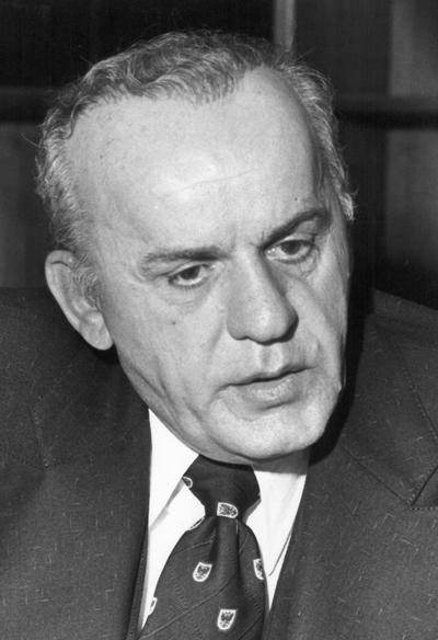 Thone remembered as 'a good and decent man' | Govt-and-politics ...