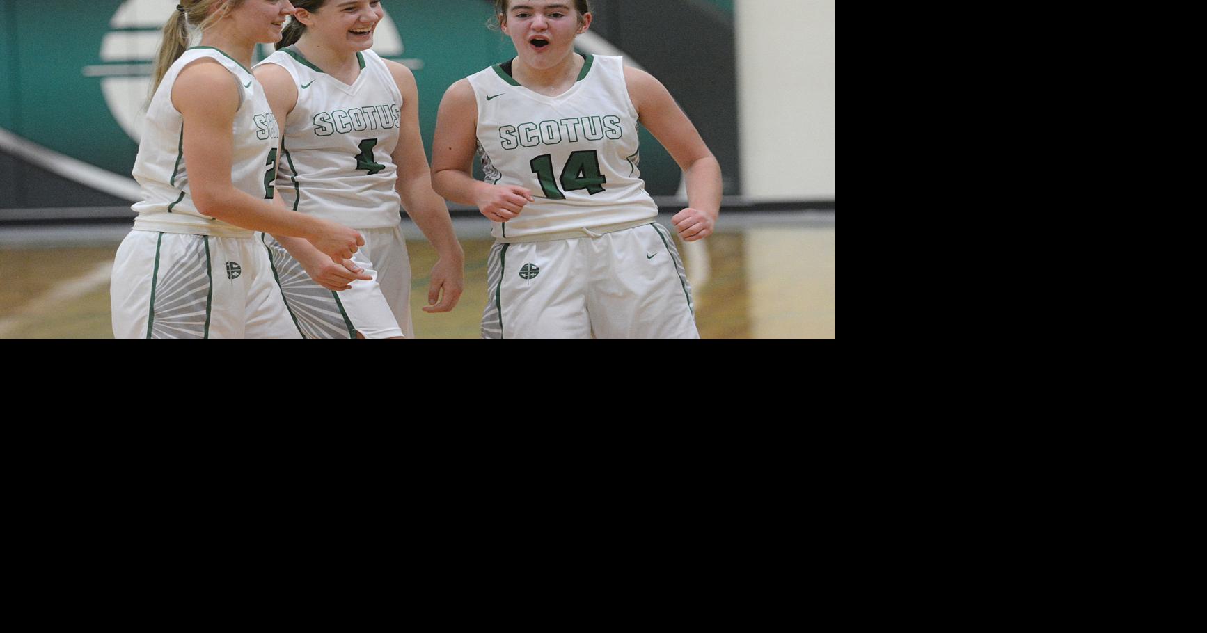 Scotus basketball drops openers to St. Cecilia