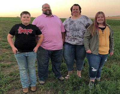 A strong support system: Area woman overcomes breast cancer