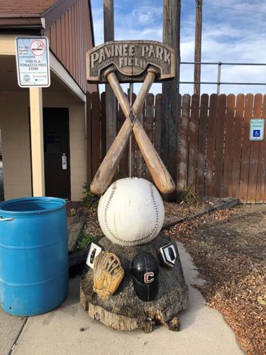 Project moves forward: Entire lighting being replacing at Pawnee Park ...