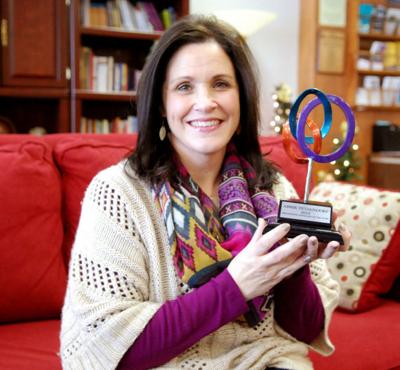 Tessendorf wins award for prevention work