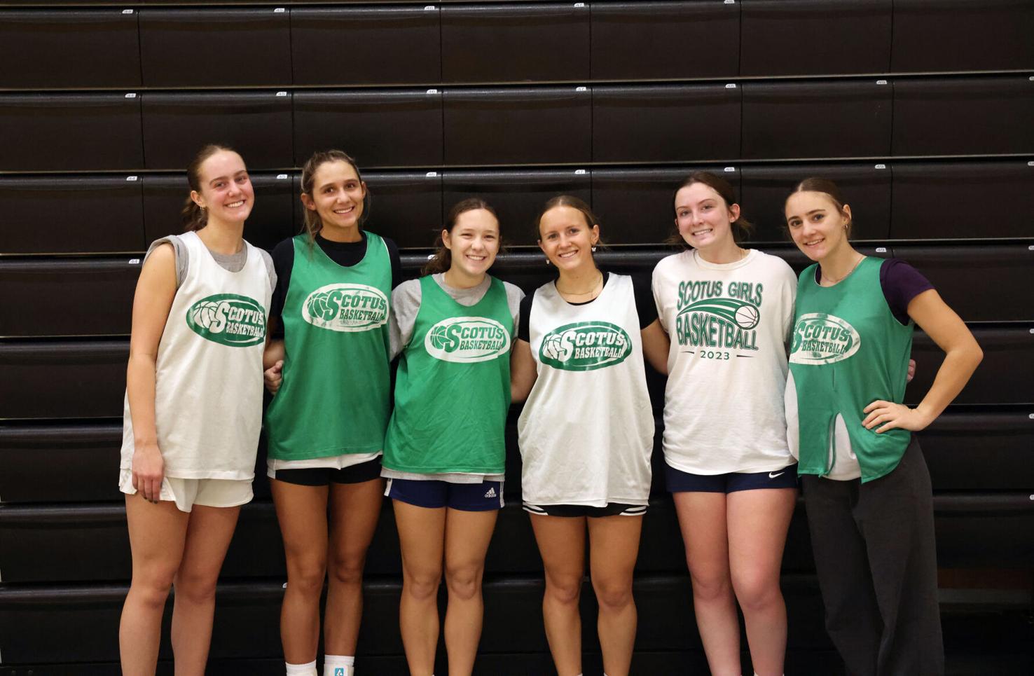 New offense, new season for the Scotus girls basketball team