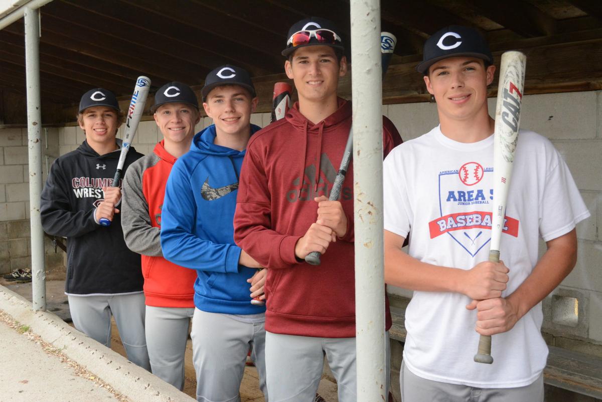 Junior Blues answer some questions