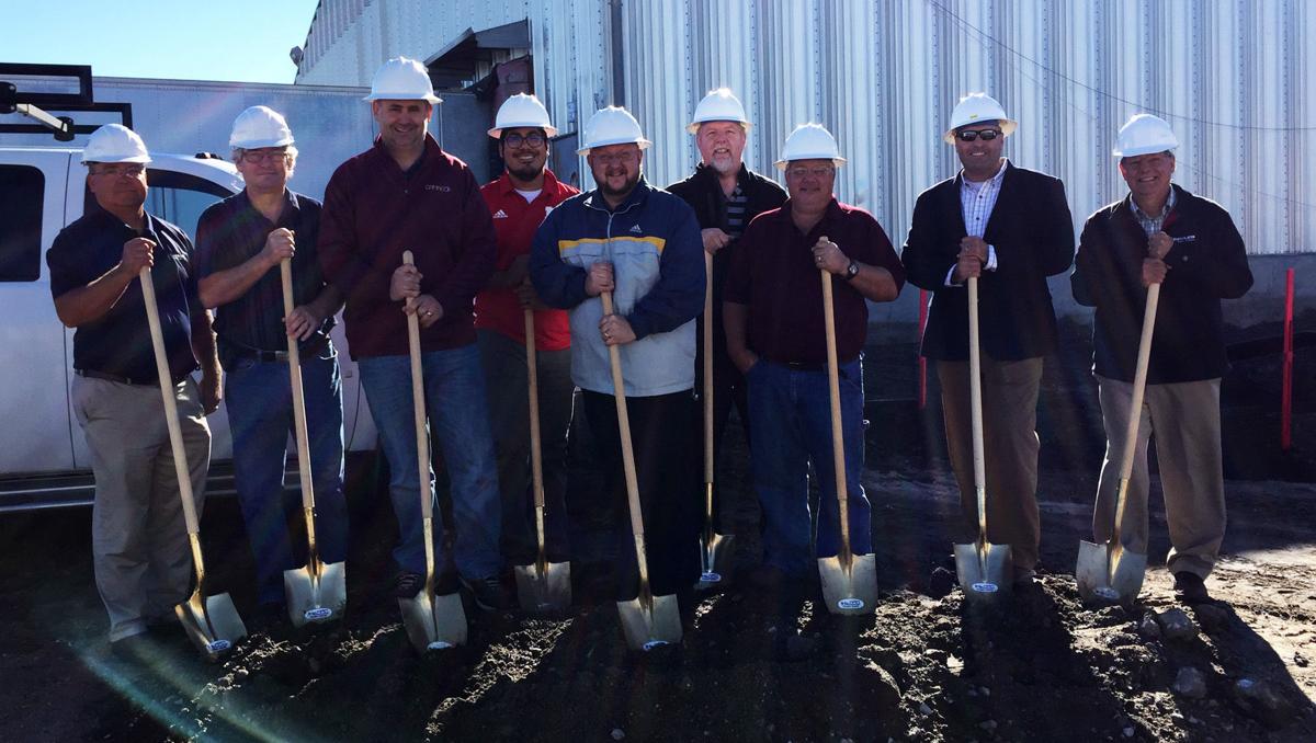 Camaco expanding business to comply with Ford Motor Company