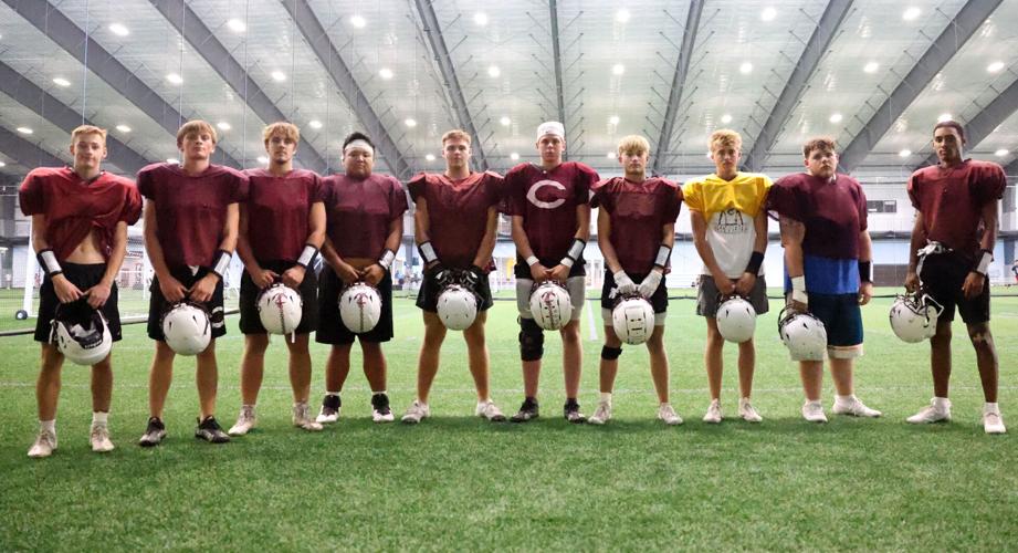 Columbus football seeks return to state playoffs