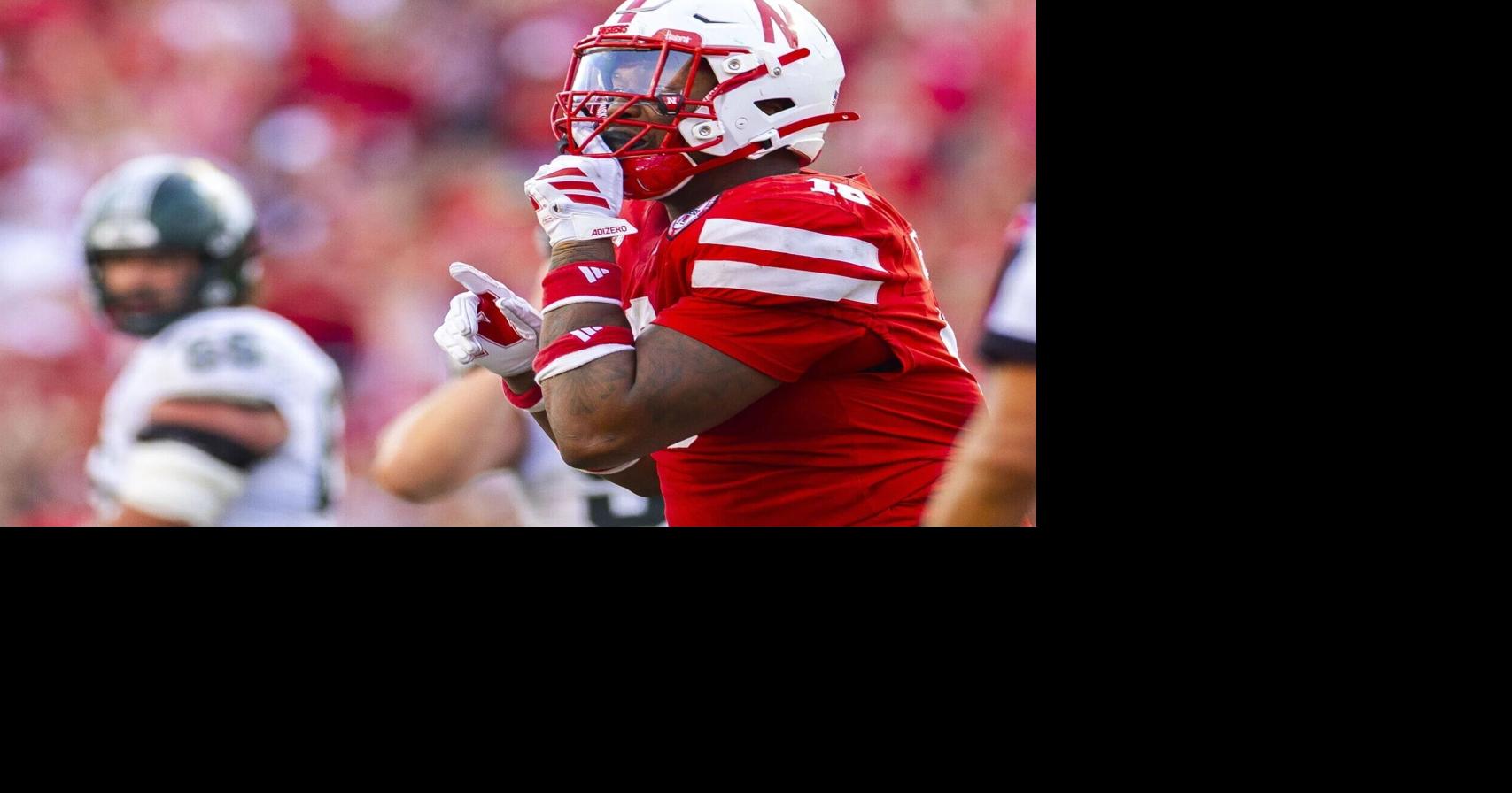 Matt Rhule: Nebraska’s pass rush “showed up” in MSU win