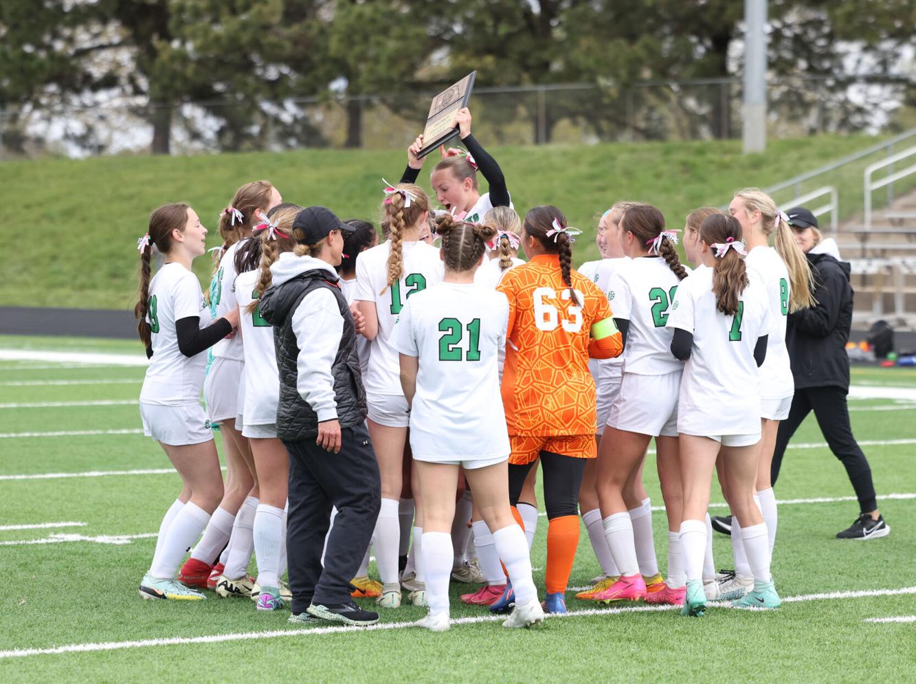 Scotus girls rally to get win at Blair, earn trip to state