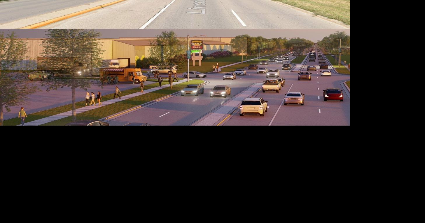 Transportation committee hears update on street projects