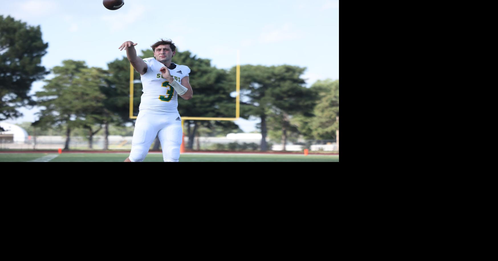 Scotus Super Senior // Carson Wessel