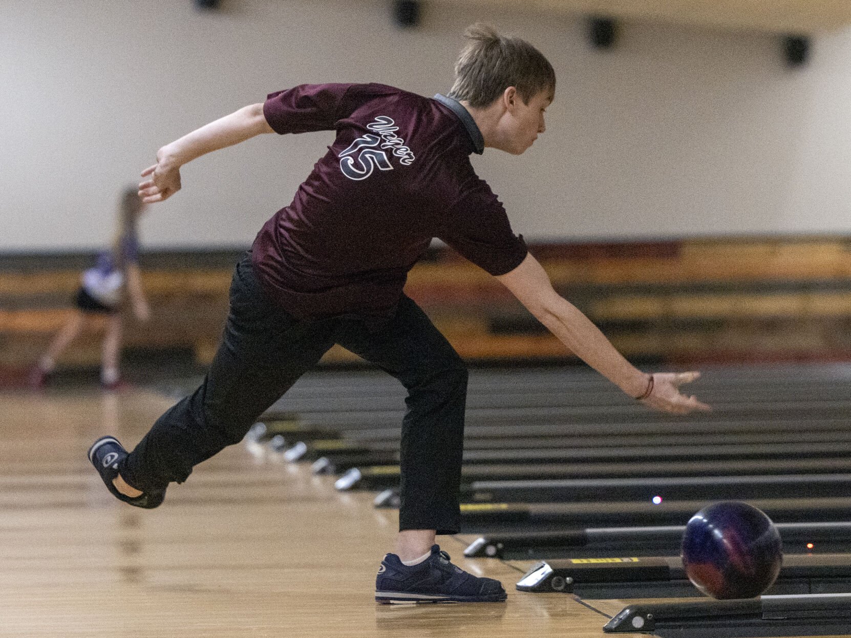 Columbus boys hitting final form, claim HAC title