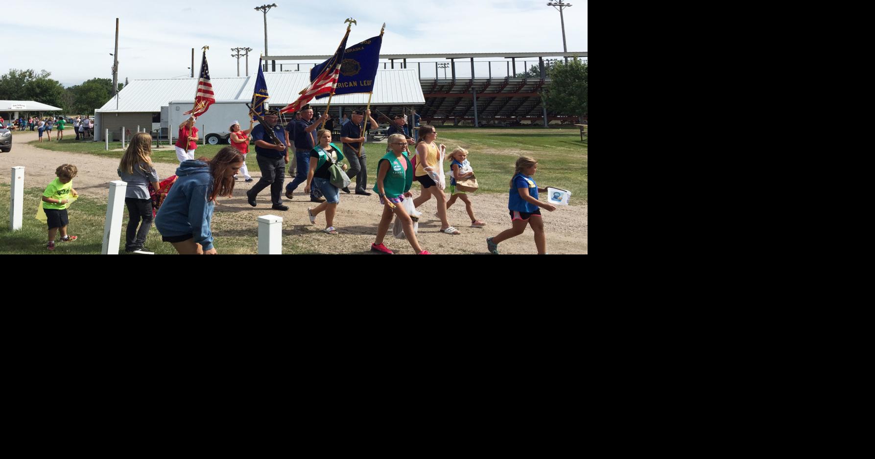 2019 fair shows the best of Colfax County