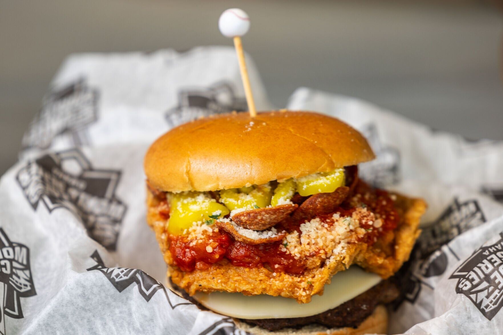 Photos: Take a look at 2026 College World Series food options