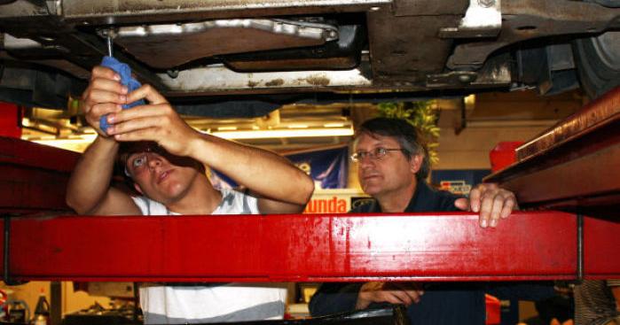 CPS Foundation names employee, educator of year