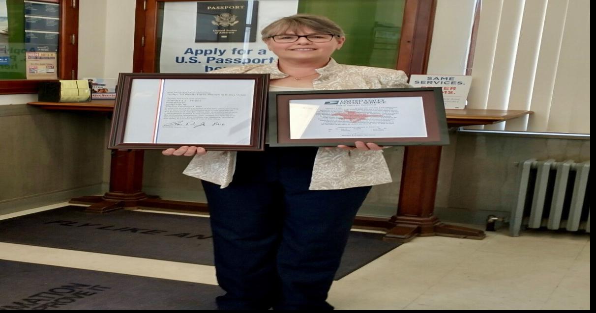 Delivering for America: Q&A with Schuyler Postmaster Tami Fuller