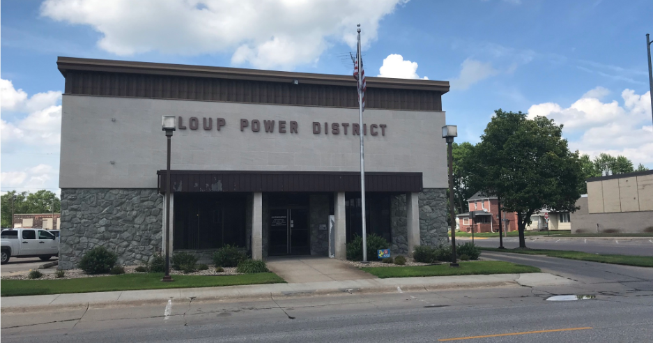Loup Power District Board approves retail rate change for 2025