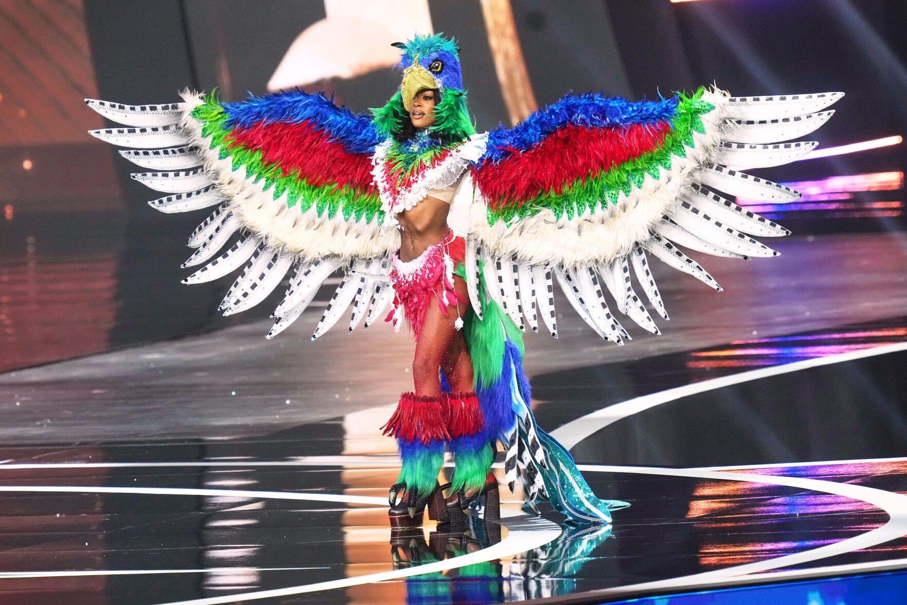 Photos: Highlights from the 2025 Miss Universe pageant