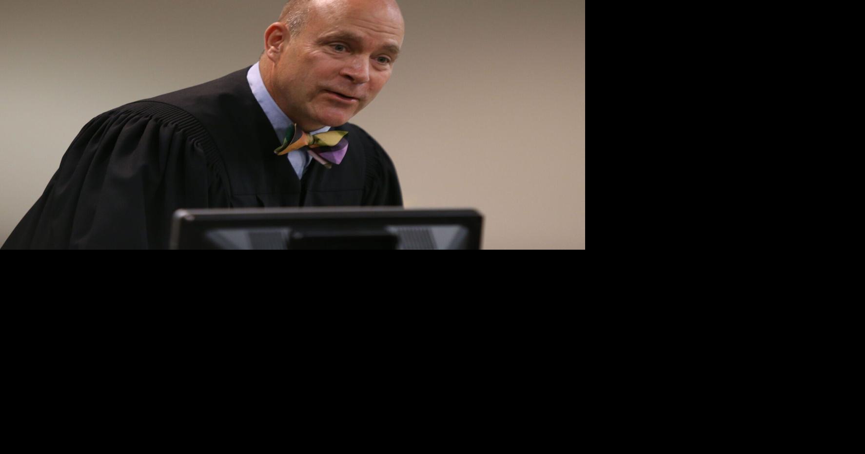 Prosecutor ties late judge John Michalski to Peter Gerace