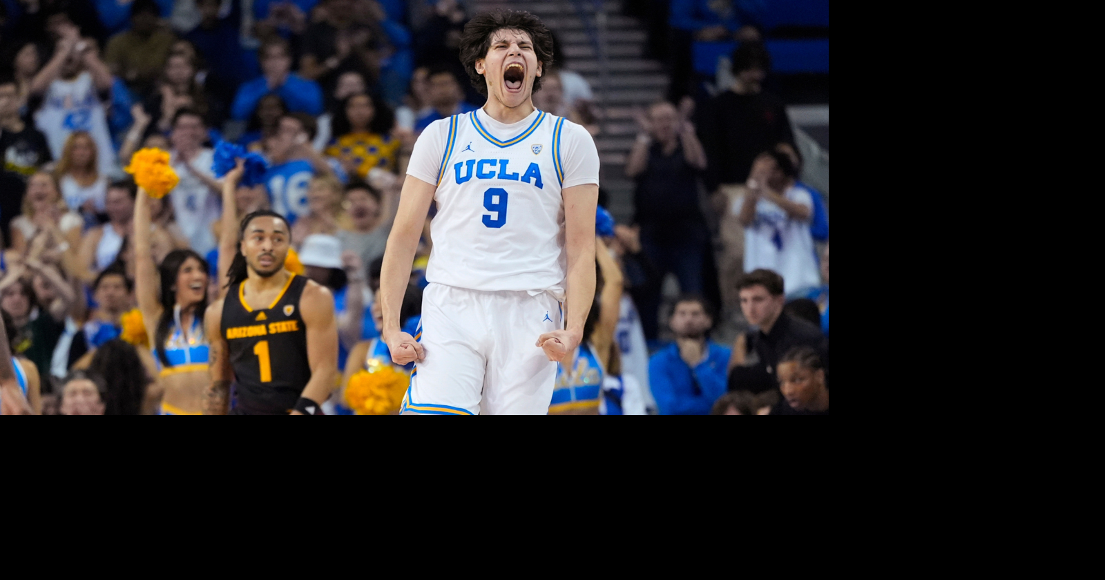 UCLA forward Berke Buyuktuncel transfers to Nebraska