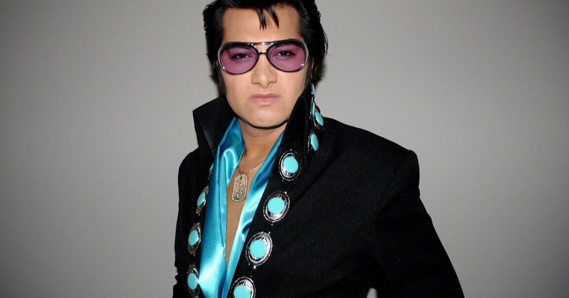 Elvis Tribute Artist Joseph Hall returning to Columbus