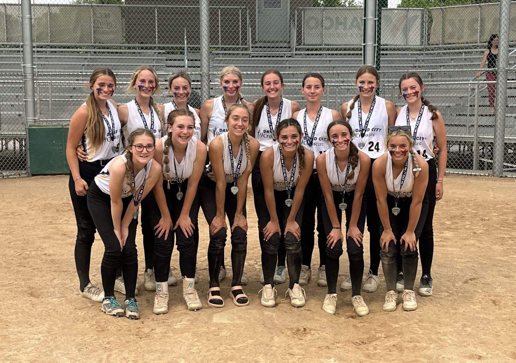 David City Crossfire starts season 4-1-1, wins silver in Wahoo Tournament