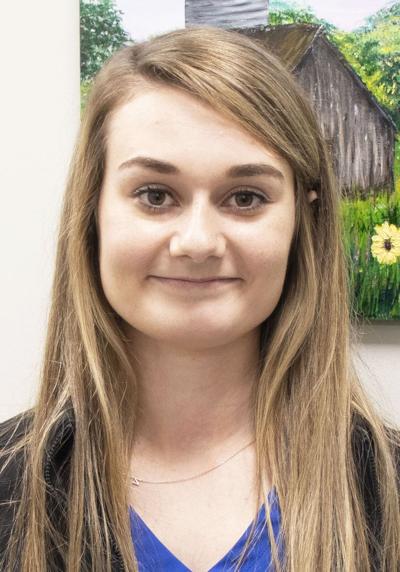 Heesacker wins Columbus Community Hospital's Service Over Self award