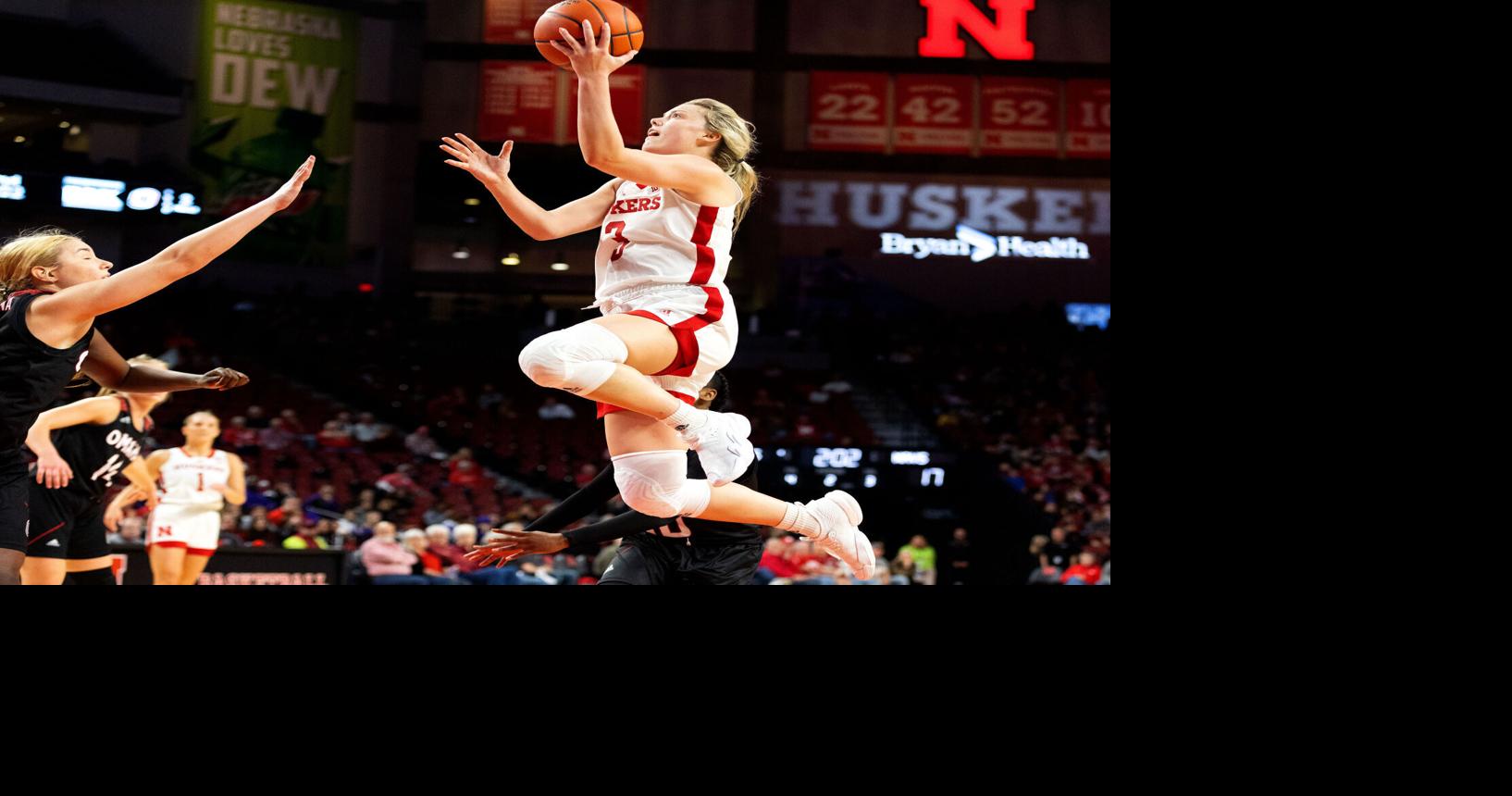Allison Weidner looks to make next jump with Huskers
