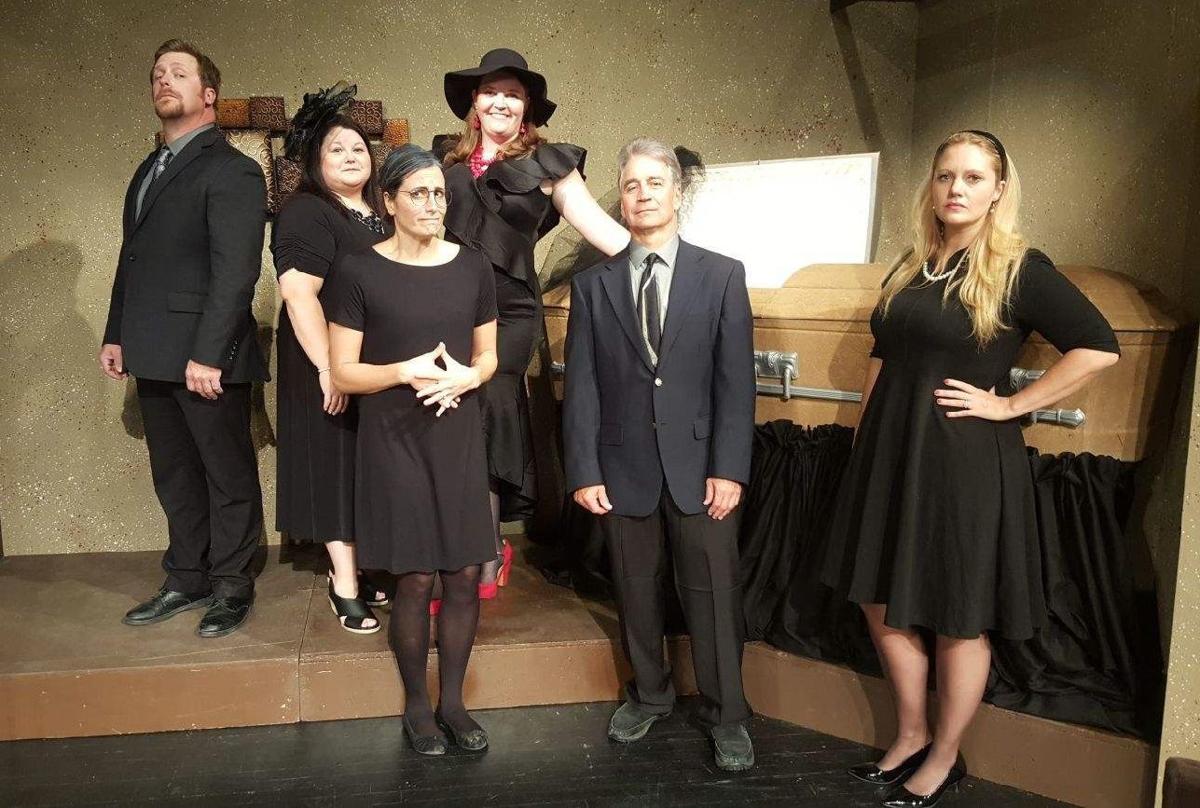 'Wife After Death' set to debut