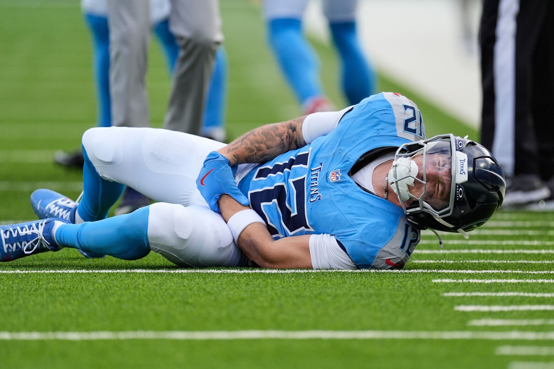 4 join Pro Football Hall of Fame finalists