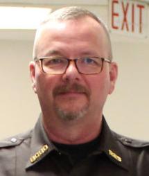 Thomas Dion: Butler County sheriff Q&A