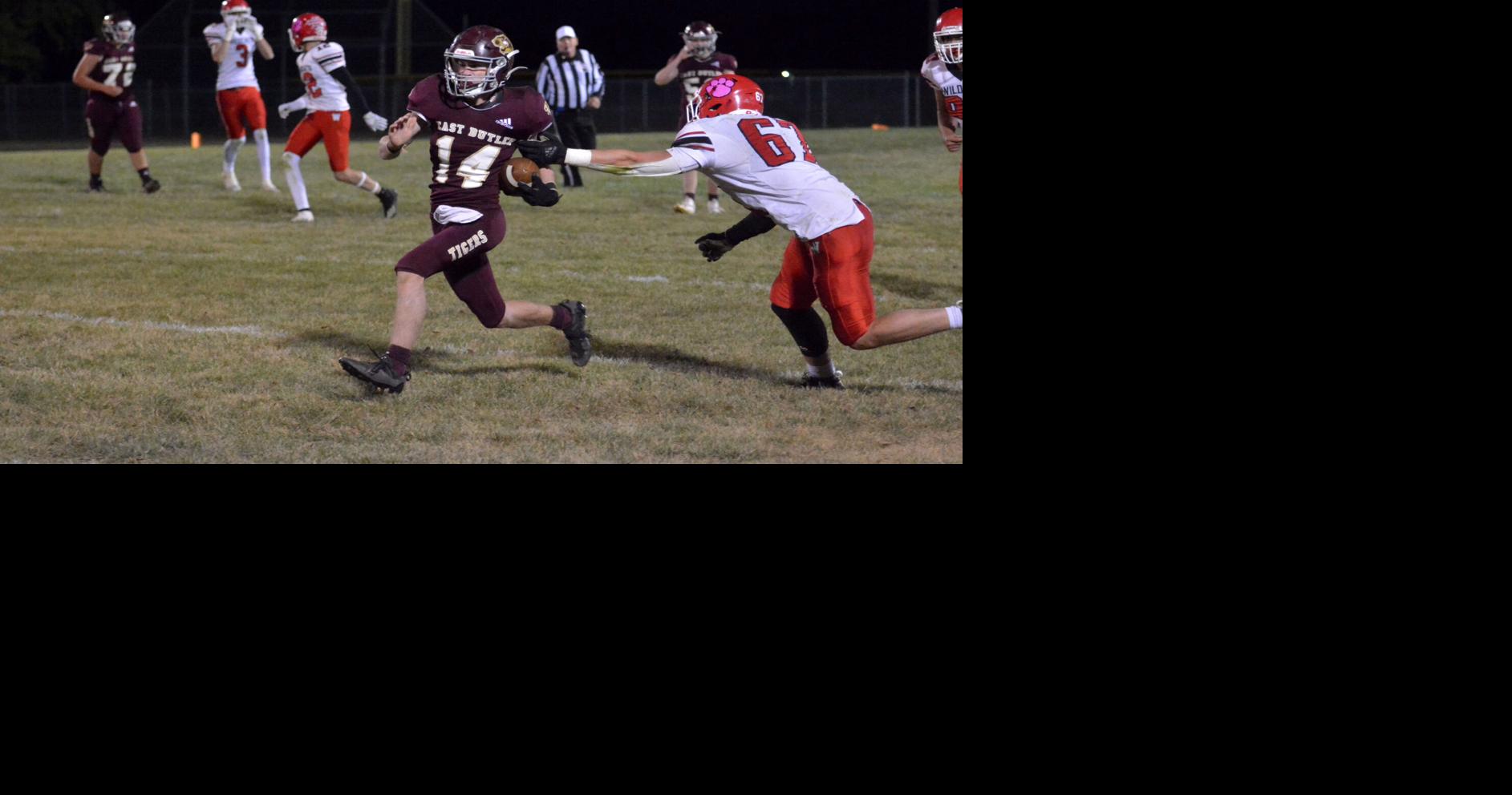 The East Butler football team hopes to continue improvement from 2022 ...