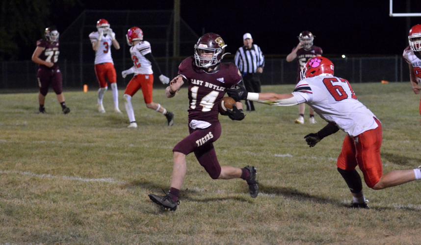 The East Butler football team hopes to continue improvement from 2022 ...