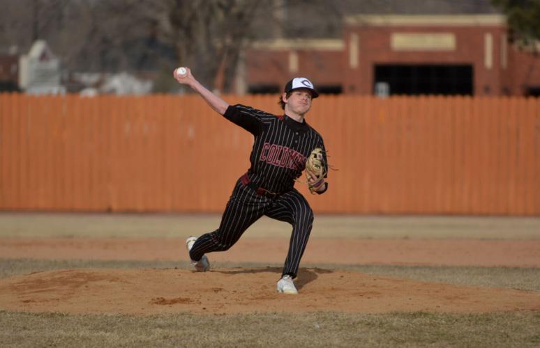 Riedmiller looking to lead CHS baseball into new season