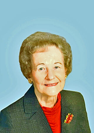 Peggy R. Thompson Kaufmann