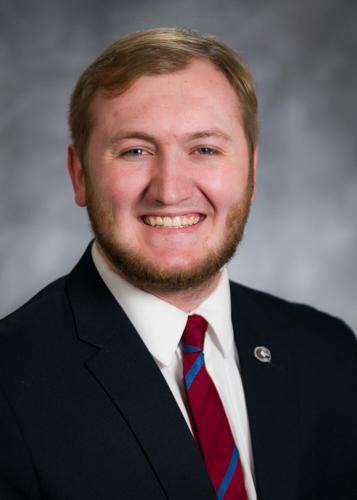 Dawson Brunswick wins 40 Under 40 Award