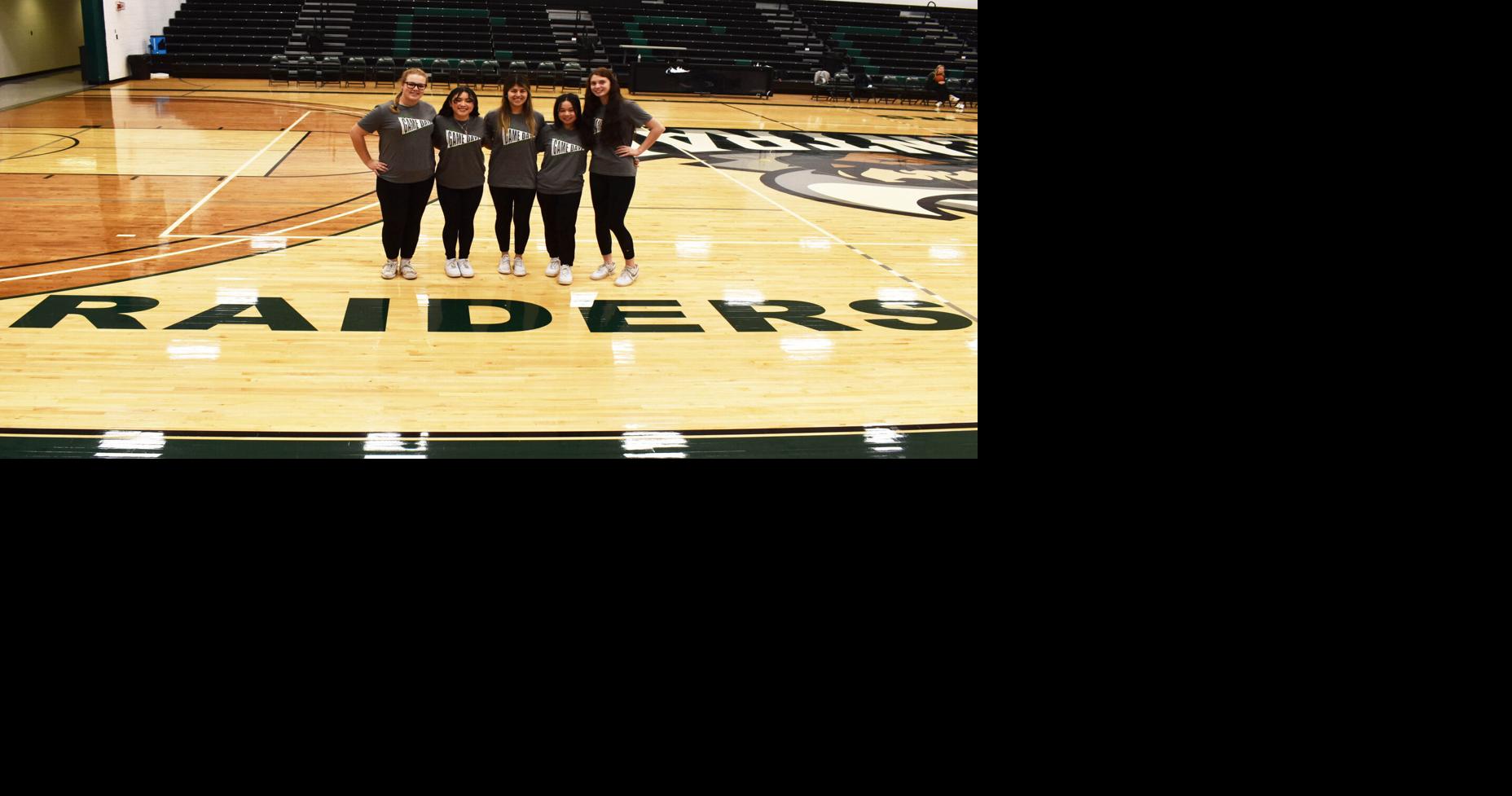 Raiders Cheer and Dance team fully back in action this fall