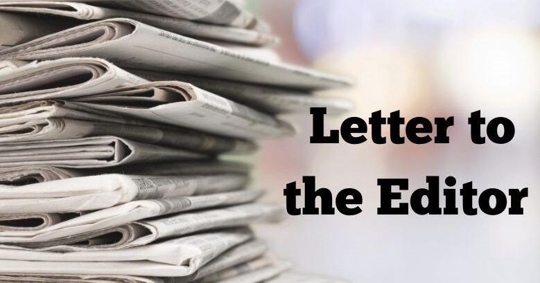 Letter: Let me set things straight