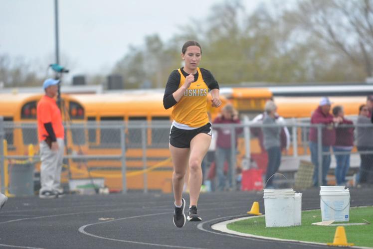 Shelby-Rising City girls win district title, Huskies send nine girls ...