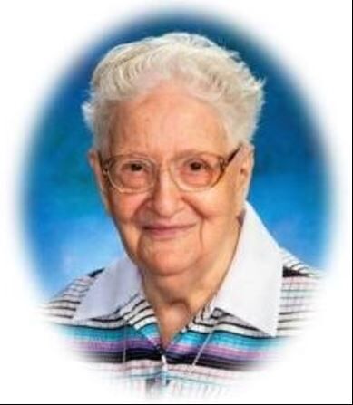 Sister Elizabeth Fuchs