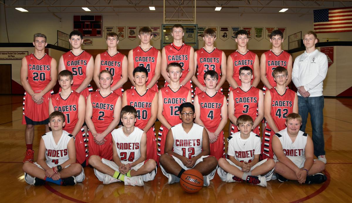 Half-court shot nets beloved West Point student some national TV time ...