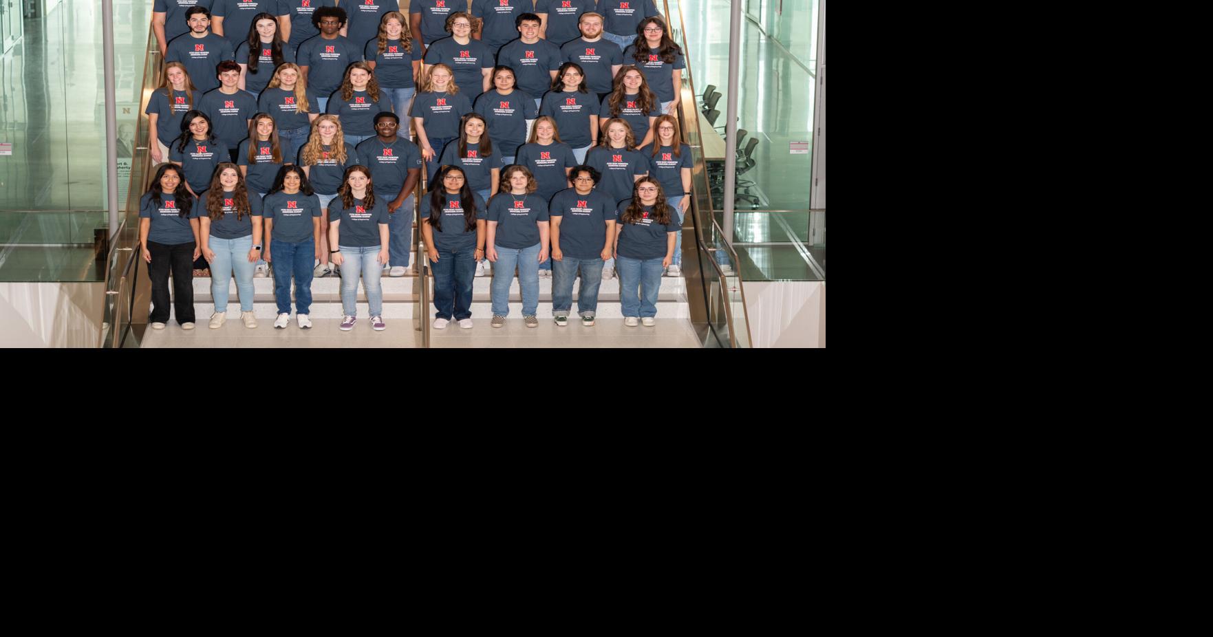 Rosas is part of 2024-25 cohort of Peter Kiewit Foundation Engineering ...